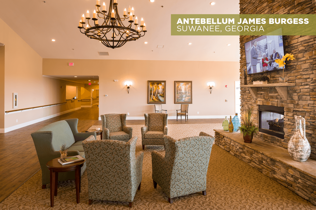 Improving Wellness Through Community Activities at Antebellum James ...